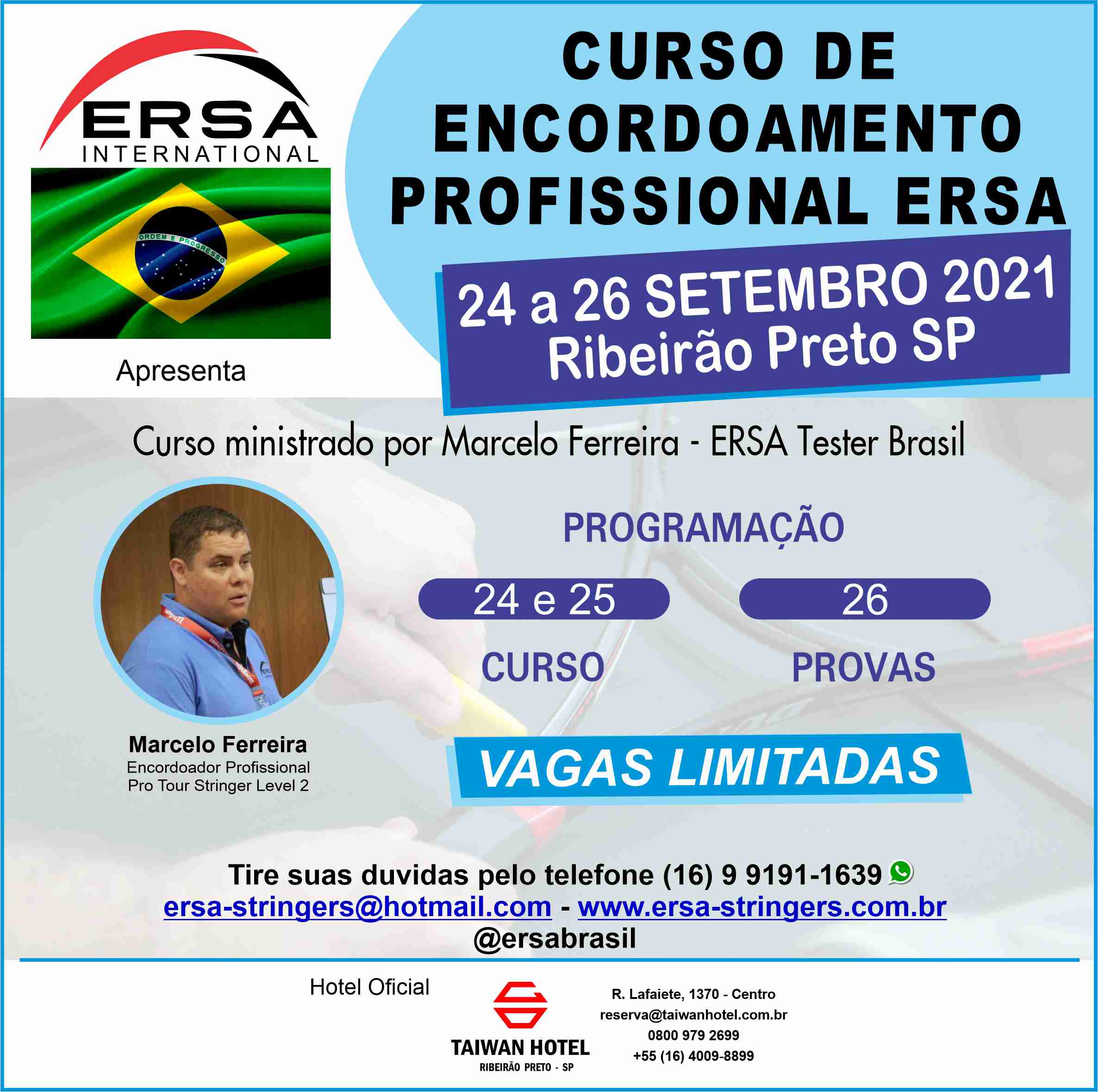 ERSA Brasil